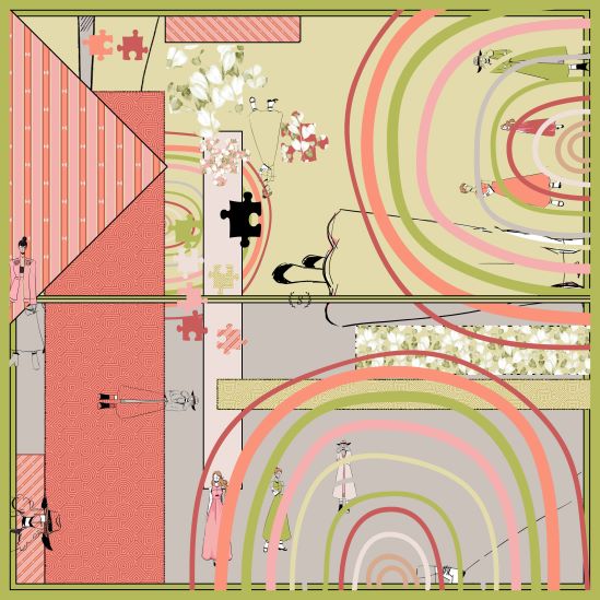 Pattern puzzel – Gabiano NZ Limited