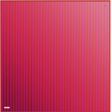 Reeded Ombre Magenta – Gabiano NZ Limited