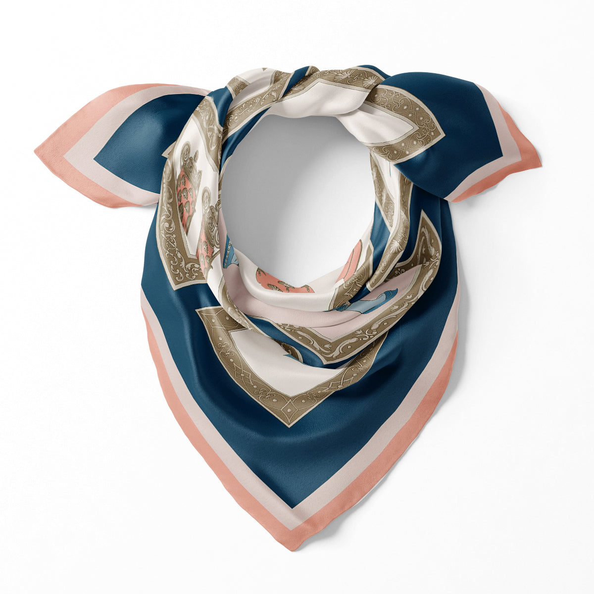 Pitcher Gallery Navy – Gabiano NZ Limited