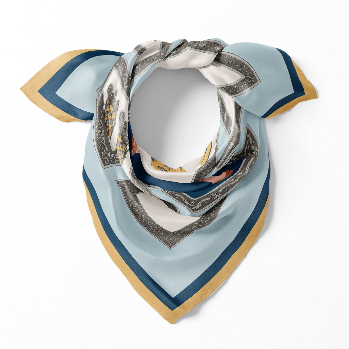 Pitcher Gallery Light Blue – Gabiano NZ Limited