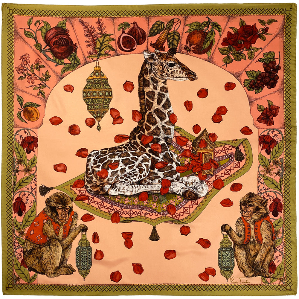 Magic Giraffe Dusty Sunset – Gabiano NZ Limited