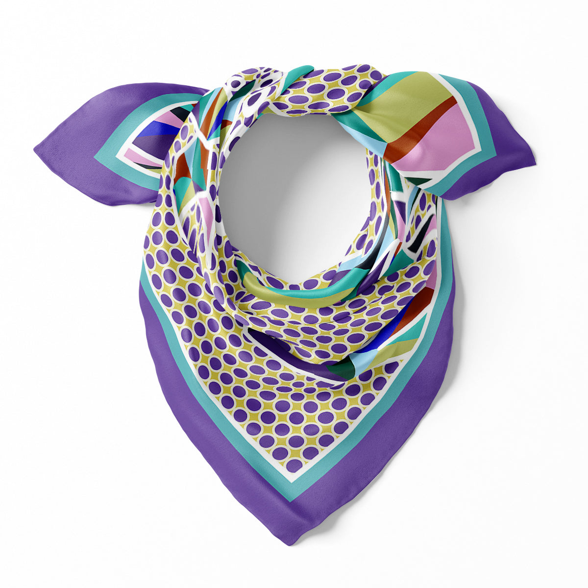 Geo Dot Peacock – Gabiano NZ Limited