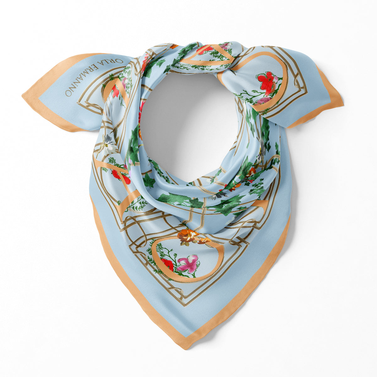 Ivy Letterblock Pale Blue – Gabiano NZ Limited